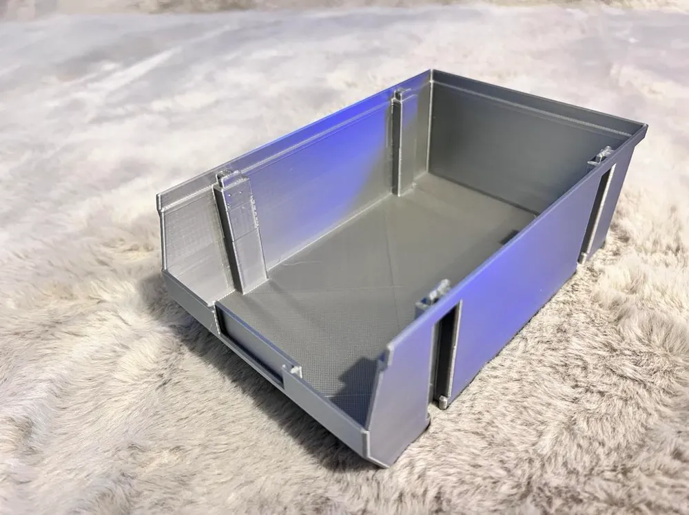 ORGANIZER BOX - Free 3D Print Model - MakerWorld