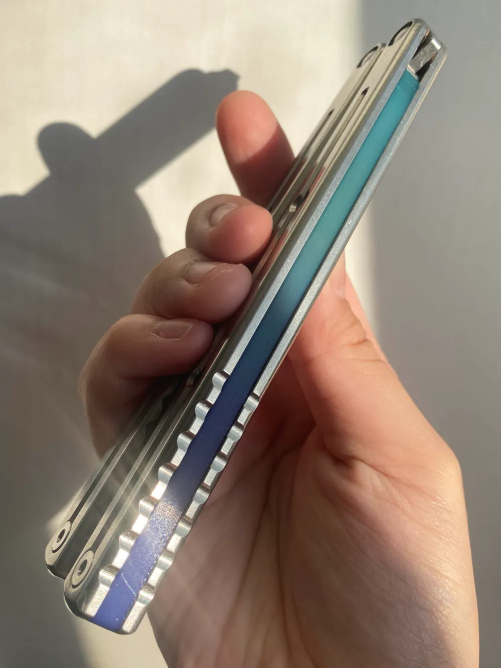 Ti Kraken Channel Spacers by LoneWolf MakerWorld: Download Free 3D Models