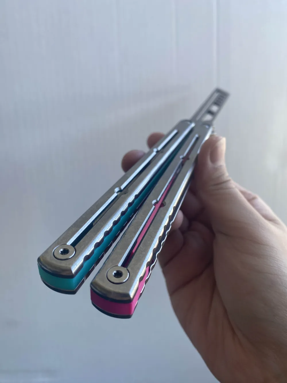Ti Kraken Channel Spacers by LoneWolf MakerWorld: Download Free 3D Models