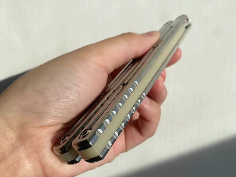Ti Kraken Channel Spacers by LoneWolfMakerWorld: Download Free 3D Models