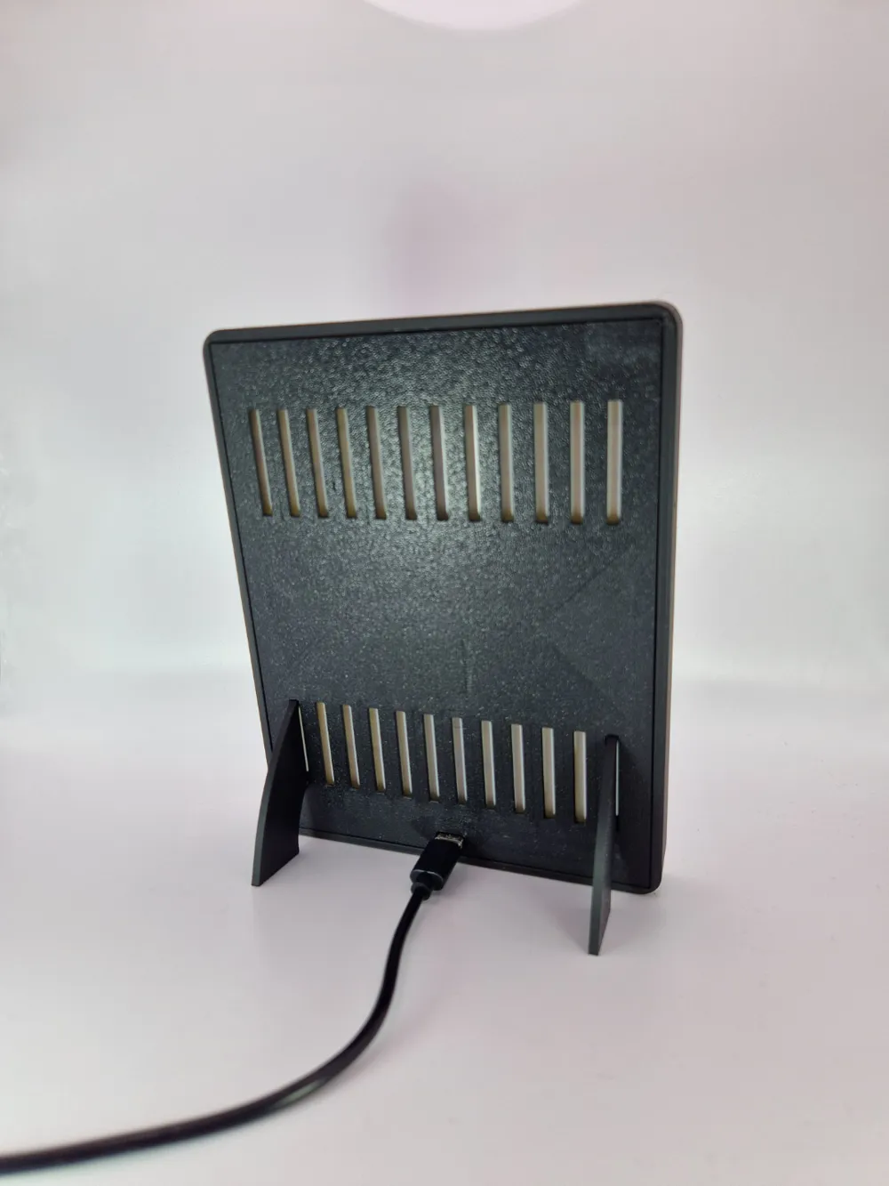 Ultimate Lithophane Frame - Slim, Fast & no Screws by kevToeg ...