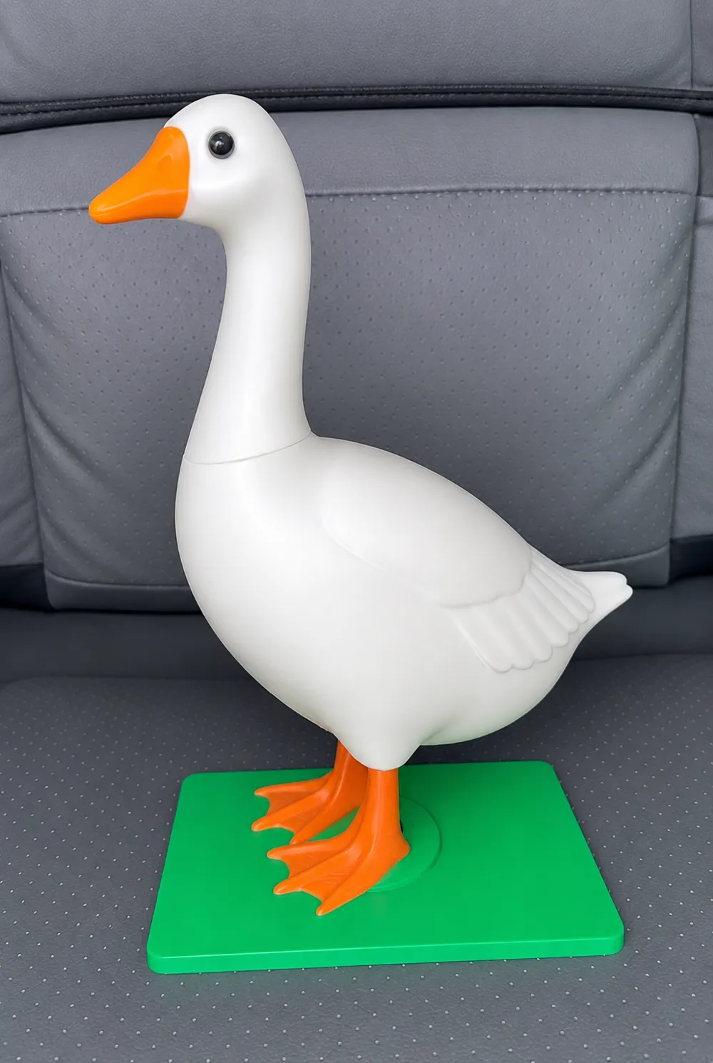 Desk Goose - multipart - Free 3D Print Model - MakerWorld
