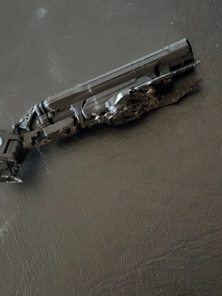 dummy 13 super shotgun (REAL BREAK ACTION!!!) Remixed by Random Axe11 MakerWorld: Download Free ...