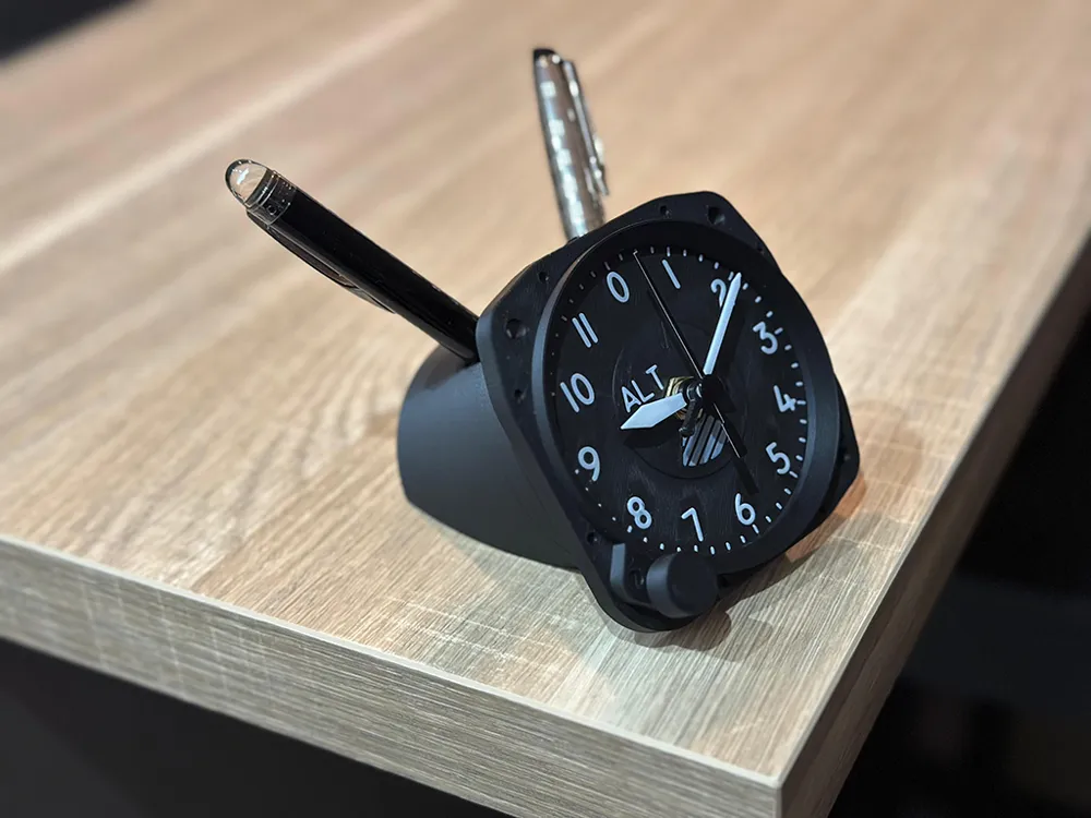 Airplane Altimeter Clock by radial_inbound MakerWorld: Download Free 3D ...