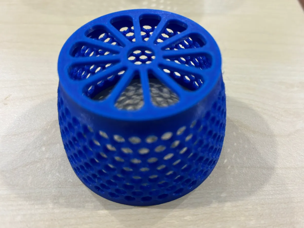 VorTech Wetside MP10 Anemone Guard - Free 3D Print Model - MakerWorld