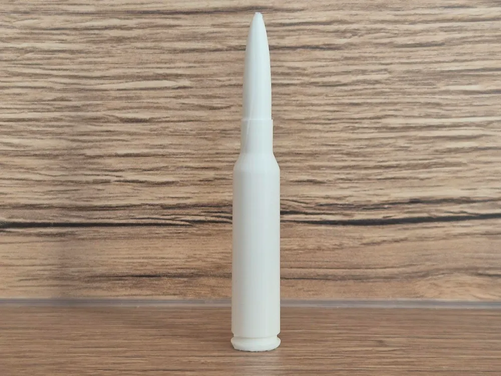 6,5x52 mm Carcano by Biskup - MakerWorld