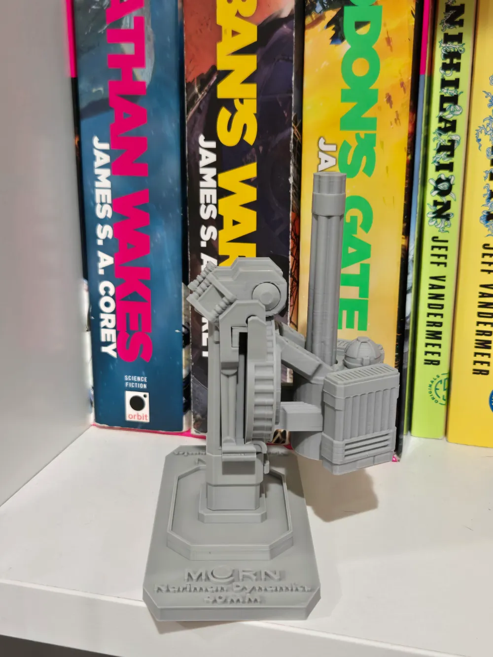Posable Point Defense Canon (PDC) From The Expanse by DradisPrints ...