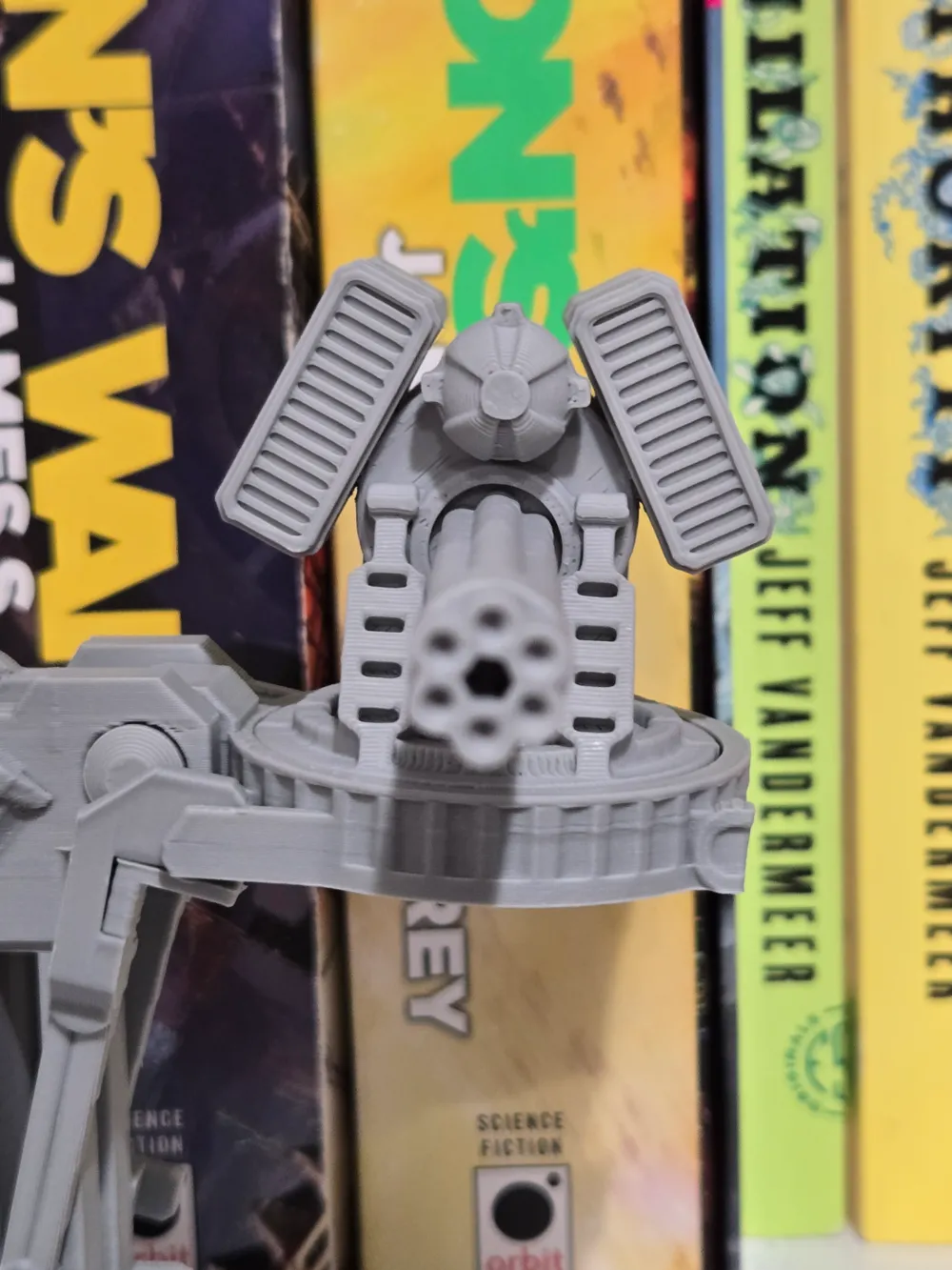Posable Point Defense Canon (PDC) From The Expanse by DradisPrints ...