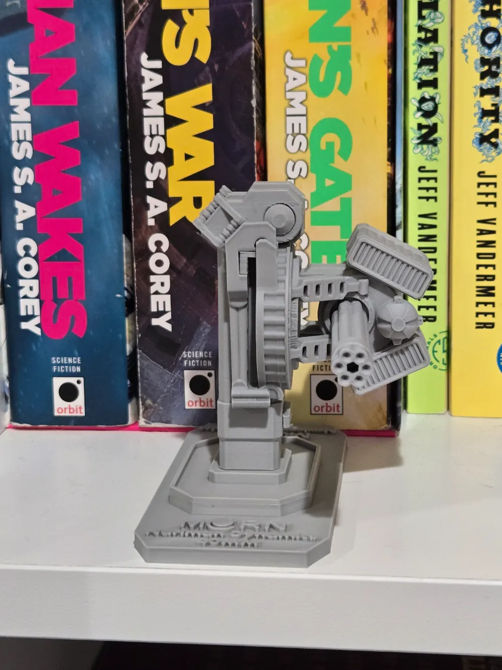 Posable Point Defense Canon (PDC) From The Expanse by DradisPrints ...