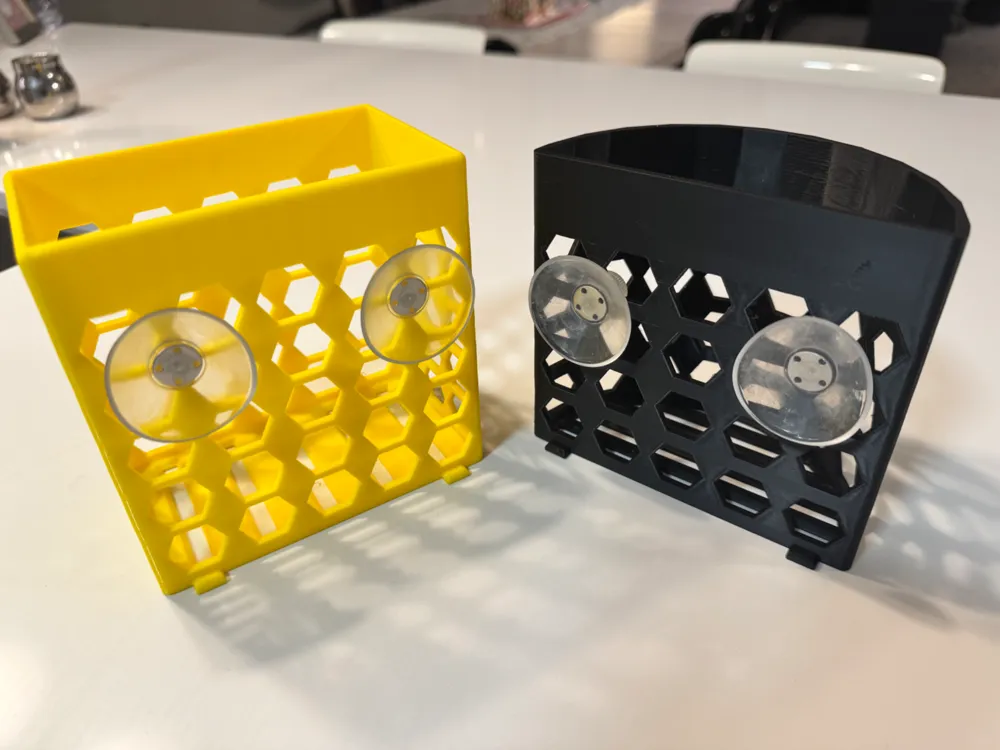 Brush Buddy by ttminer20 - MakerWorld