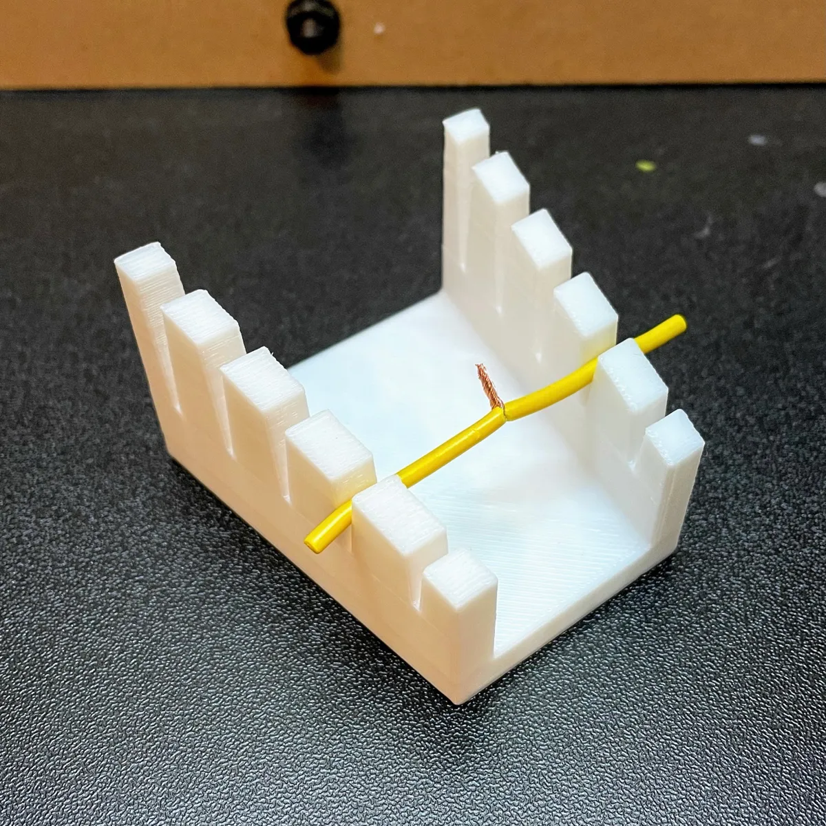 Soldering Helping Hands for Wiring Projects - Free 3D Print Model ...