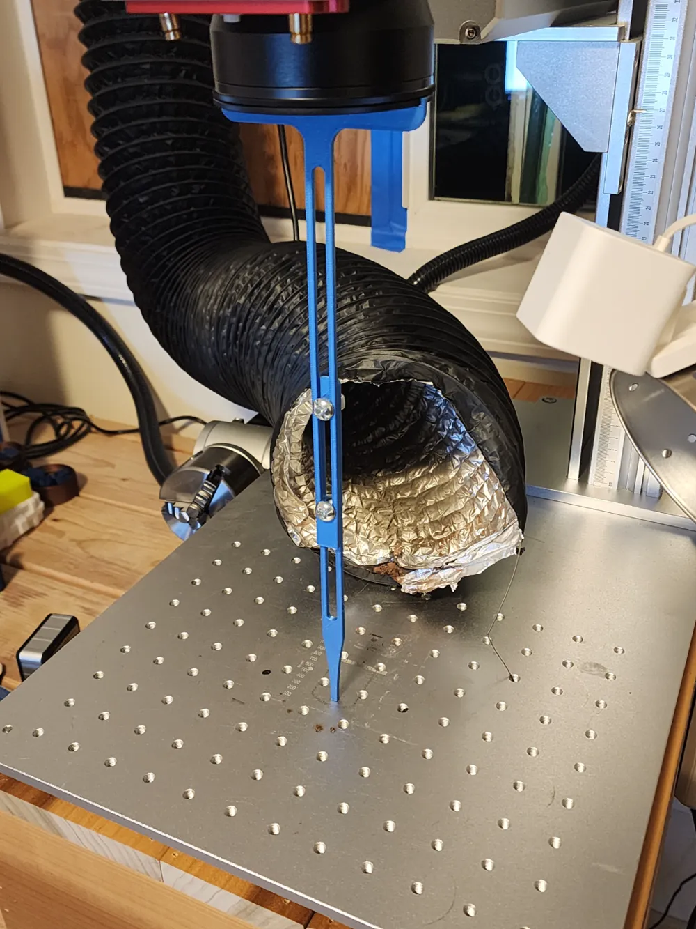 Fiber Lase Focal Stick by Eliblue38 - MakerWorld