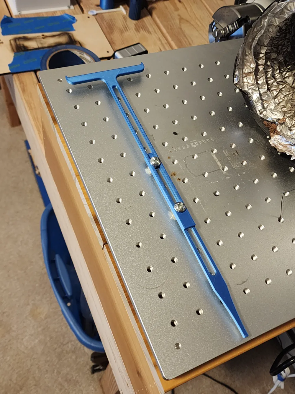 Fiber Lase Focal Stick by Eliblue38 - MakerWorld