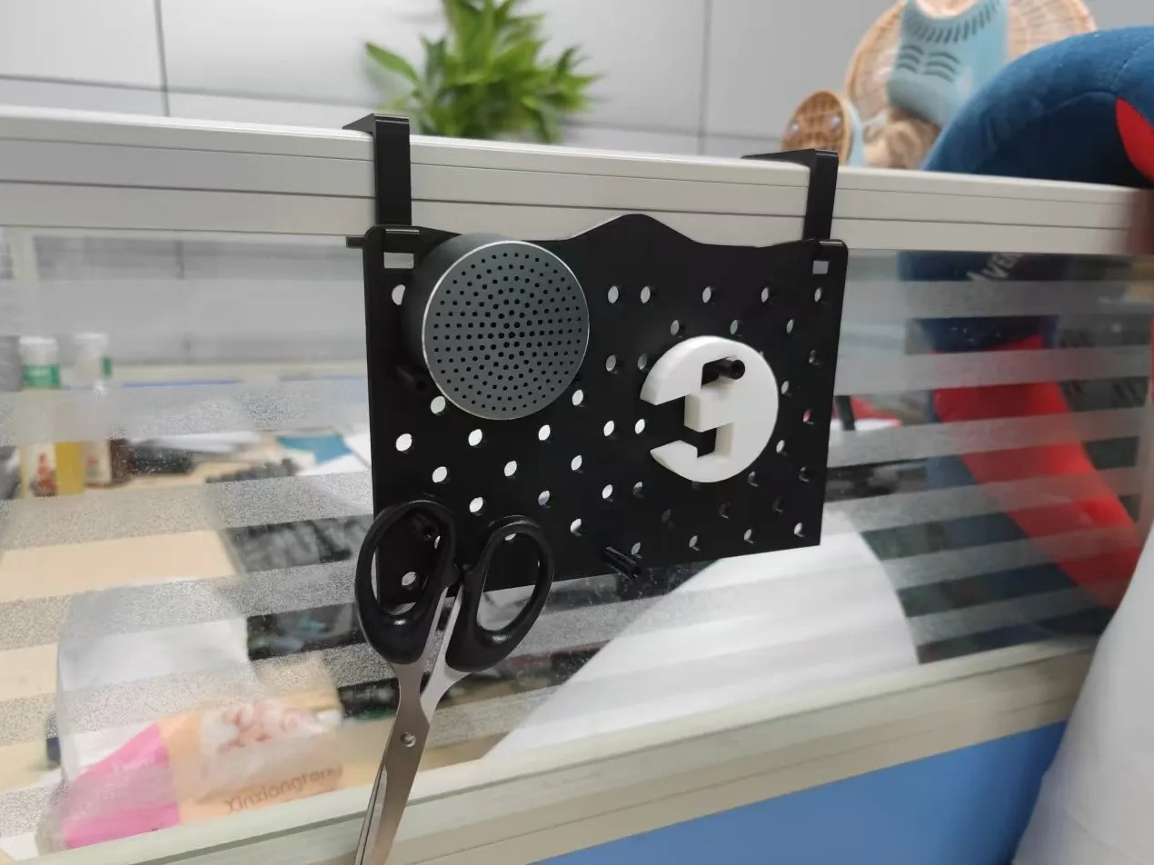 Pegboard Office Desk Accessories by Xiao3 - MakerWorld