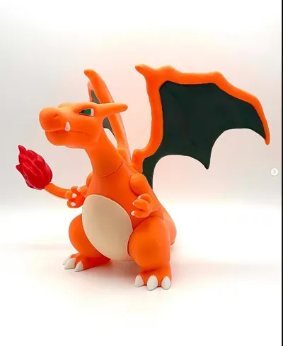 Valentine (3 part print ) by 3dcreativecustom - MakerWorld