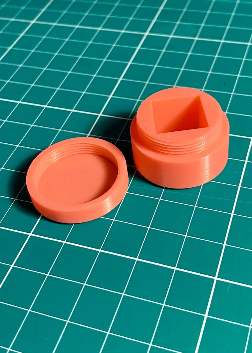 Small waterproof container - Free 3D Print Model - MakerWorld