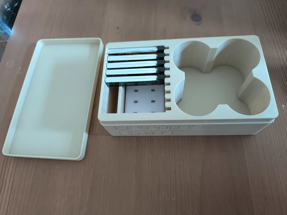 Meteor 65 Pro O4 Case by Dante1349 MakerWorld: Download Free 3D Models