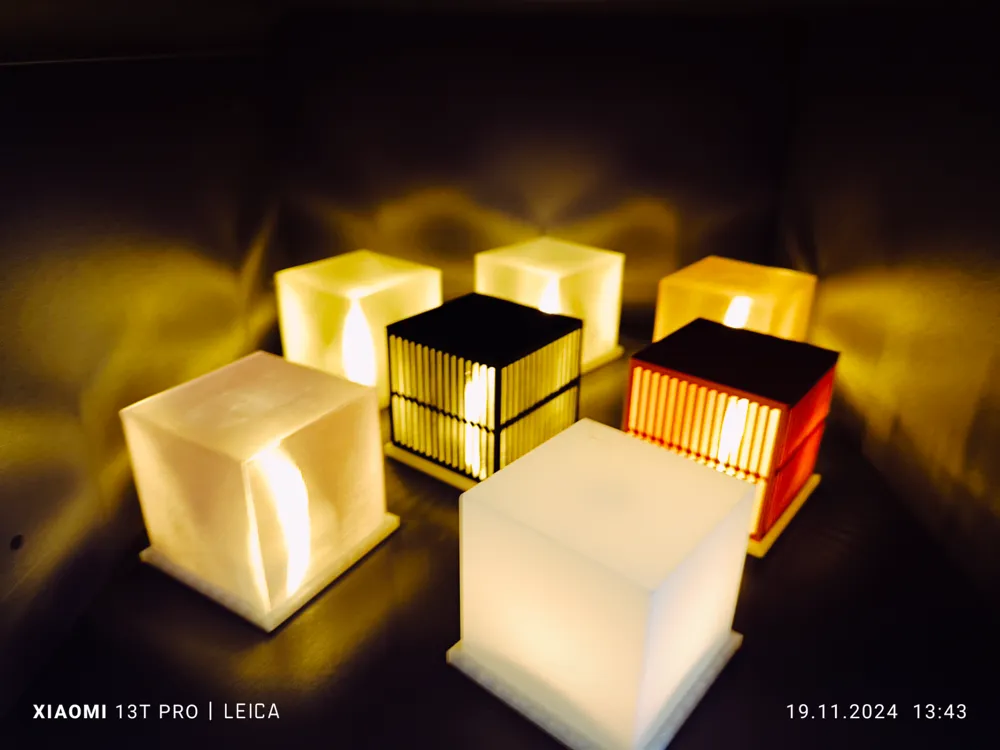 Frostbite by Robert A. - MakerWorld