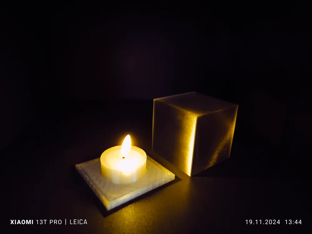 Frostbite by Robert A. - MakerWorld