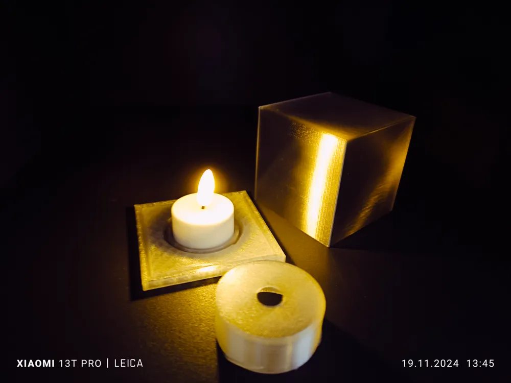 Frostbite by Robert A. - MakerWorld