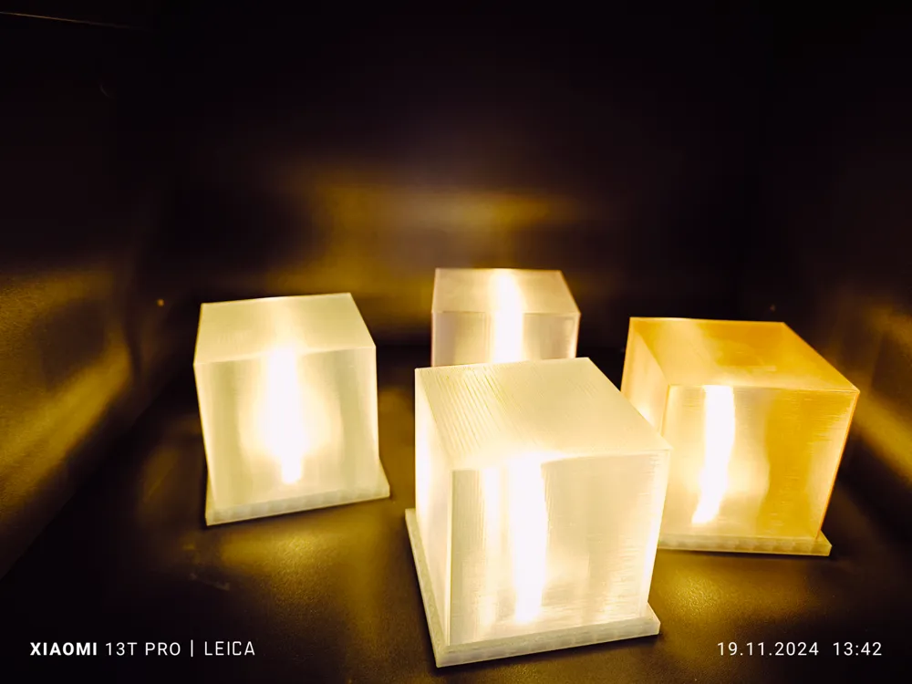 Frostbite by Robert A. - MakerWorld