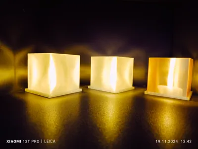 Frostbite by Robert A. - MakerWorld