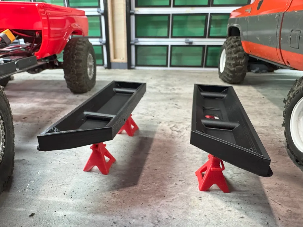 BK Custom Fab TF2 K10 Rock Sliders by BK Custom Fab MakerWorld: Download Free 3D Models