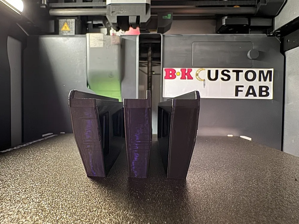 BK Custom Fab TF2 K10 Rock Sliders - Free 3D Print Model - MakerWorld