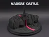 Darth Vader Castle Diorama - Free 3D Print Model - MakerWorld