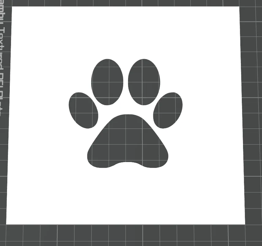 Parametric Stencil Generator (customizable) - Free 3D Print Model ...