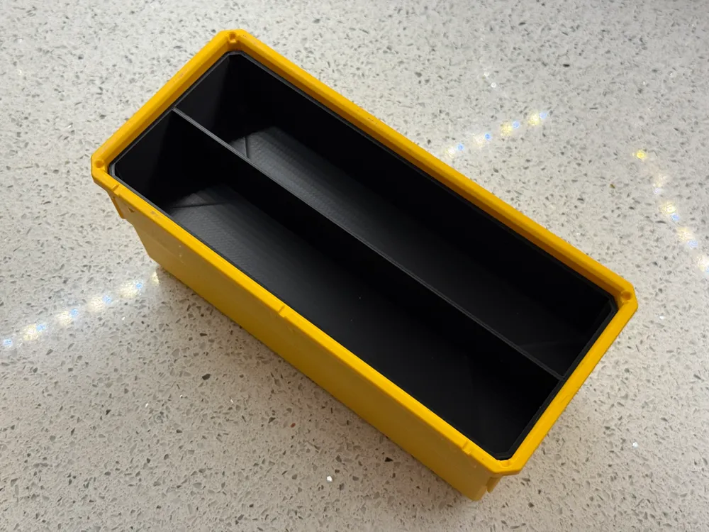 Dewalt ToughSystem 2.0 Nesting Bins - Free 3D Print Model - MakerWorld