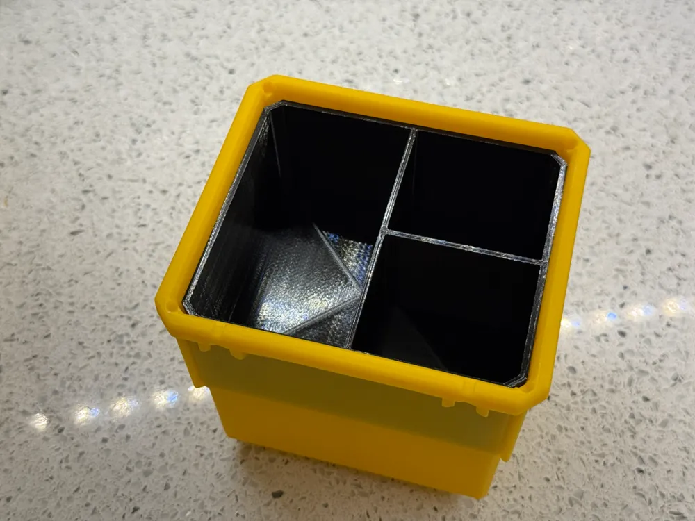 Dewalt ToughSystem 2.0 Nesting Bins - Free 3D Print Model - MakerWorld