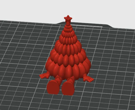 Articulated Christmas Tree v4 by Fresh_Design MakerWorld: Download Free ...