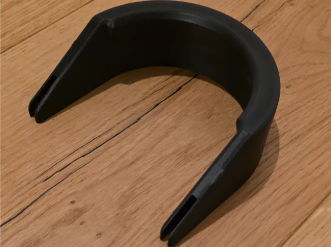 Heel Strap Riser MERACH - Free 3D Print Model - MakerWorld