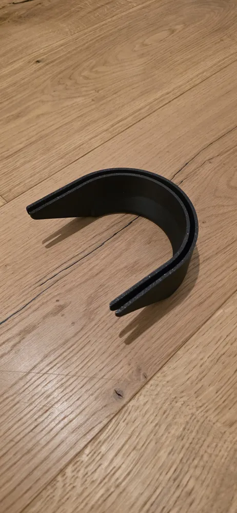 Heel Strap Riser MERACH - Free 3D Print Model - MakerWorld