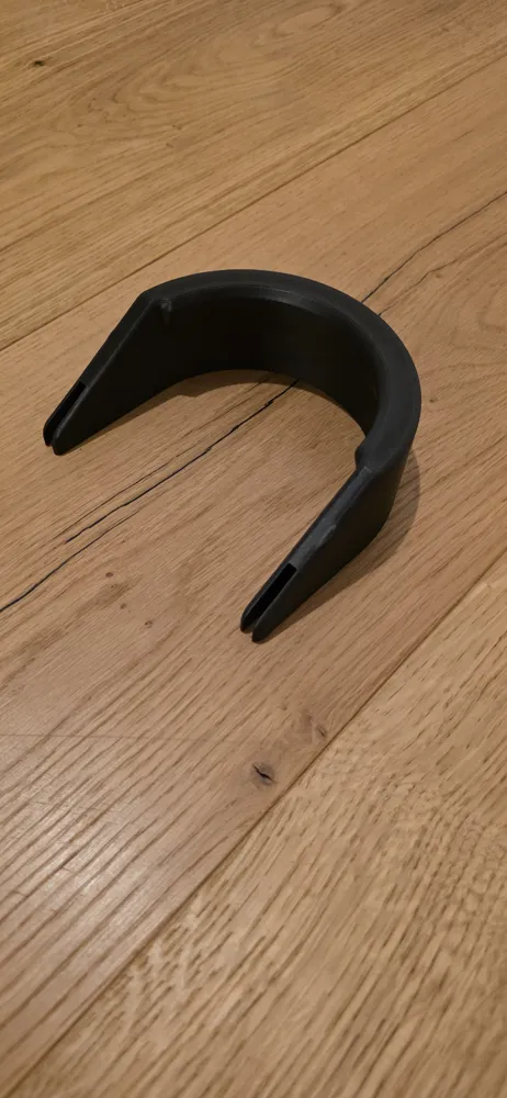 Heel Strap Riser MERACH - Free 3D Print Model - MakerWorld