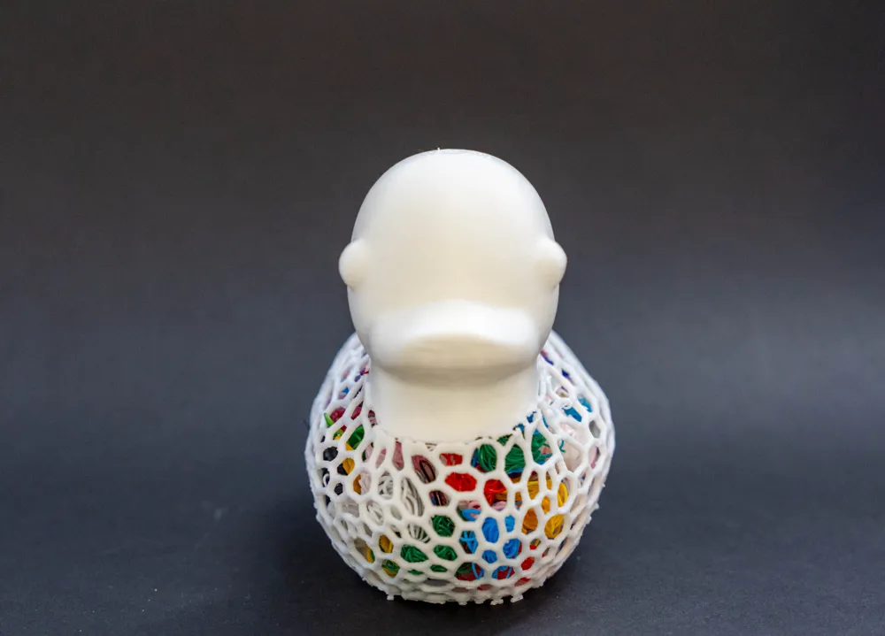 duck printer poop eater - Free 3D Print Model - MakerWorld