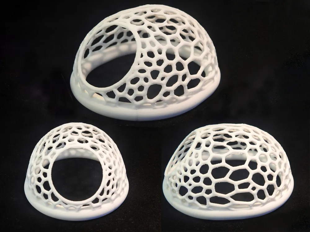 Floating fish cave and feeding point - Free 3D Print Model - MakerWorld