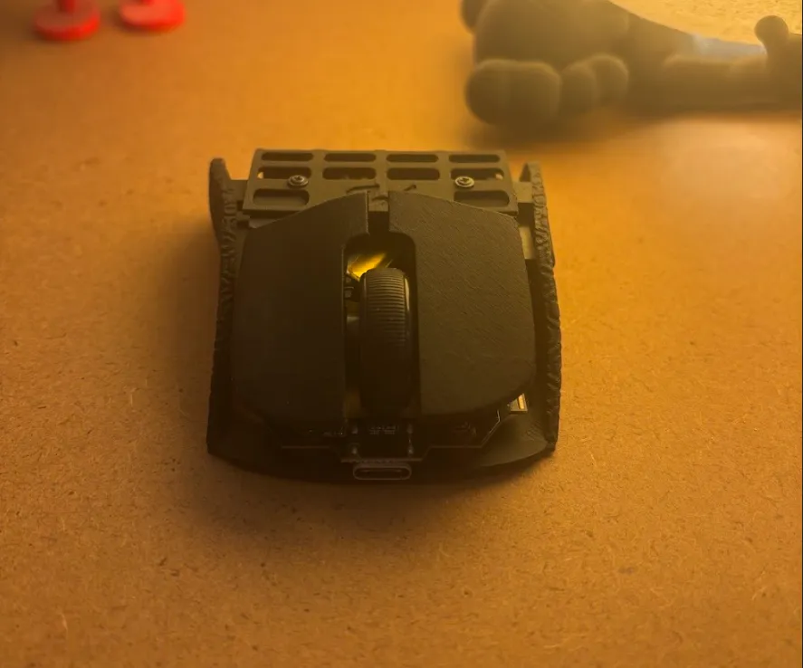 Pulsar X2V2 Modkit - Free 3D Print Model - MakerWorld
