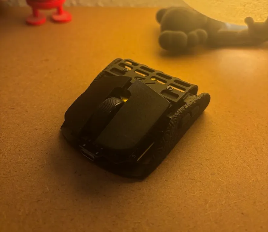 Pulsar X2V2 Modkit - Free 3D Print Model - MakerWorld