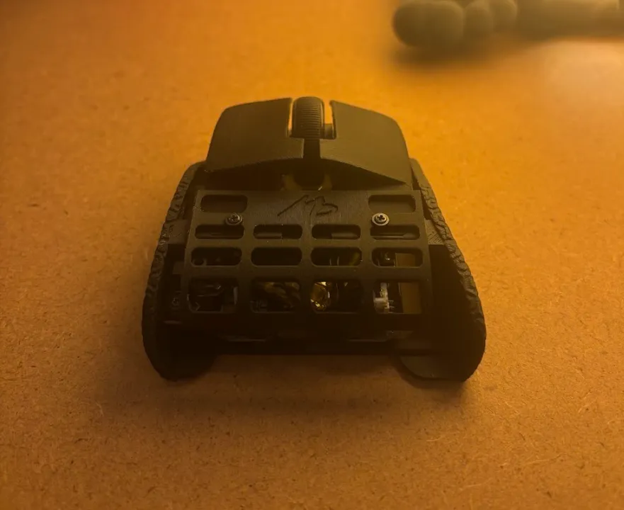 Pulsar X2V2 Modkit - Free 3D Print Model - MakerWorld
