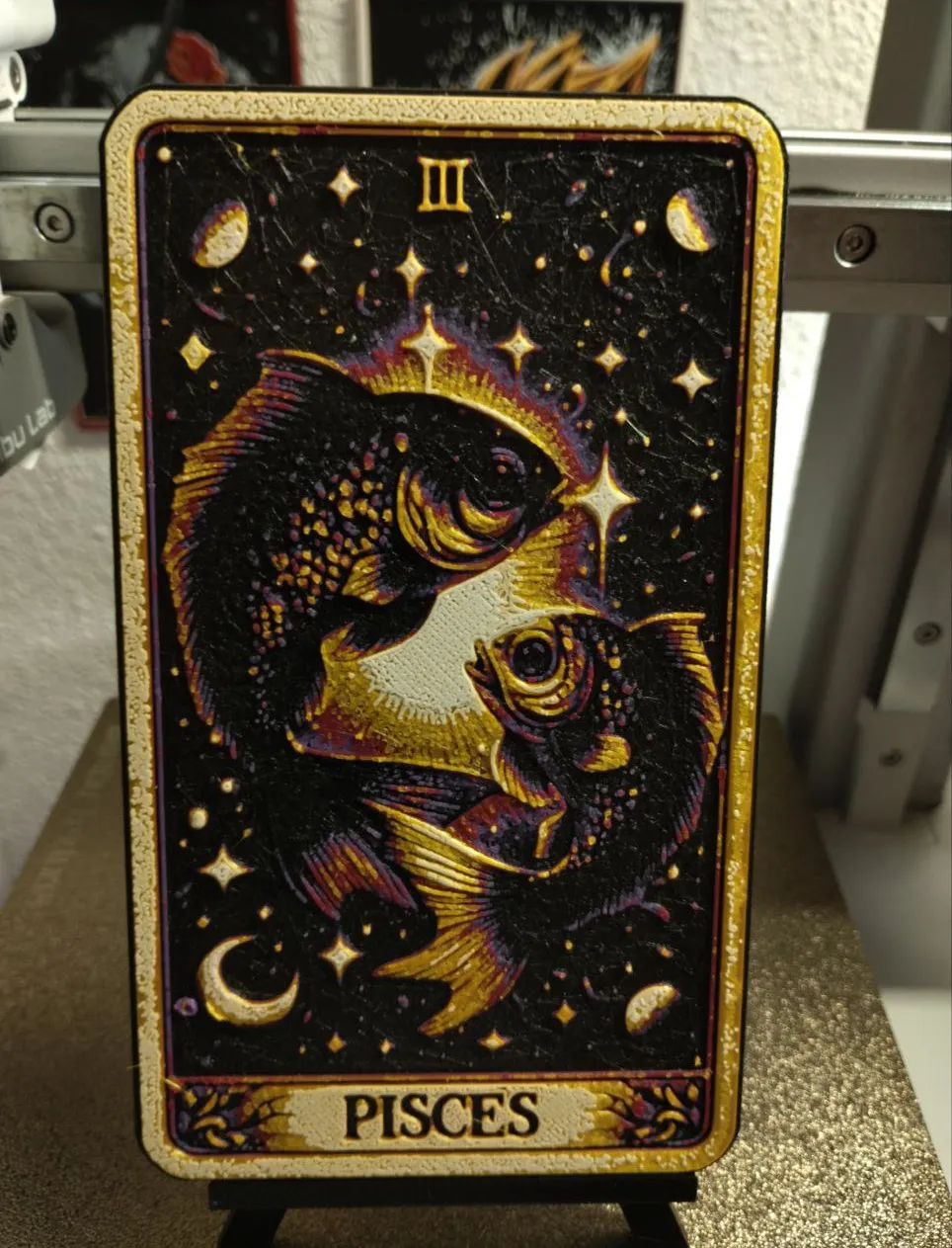 Pisces by FYTY112MakerWorld: Download Free 3D Models