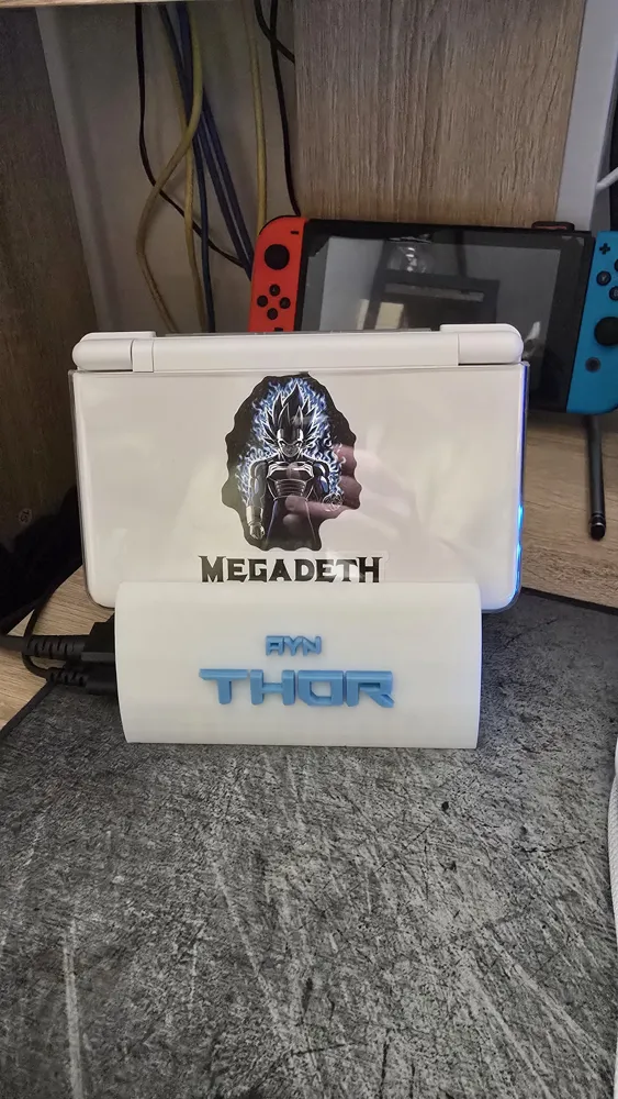 Thor "One Dock" - Free 3D Print Model - MakerWorld