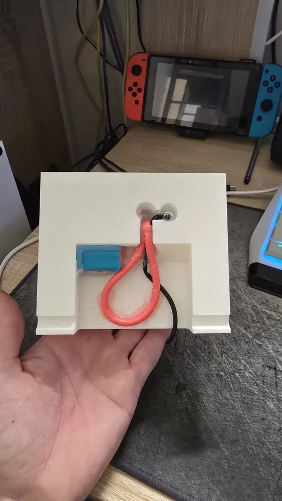 Thor "One Dock" - Free 3D Print Model - MakerWorld