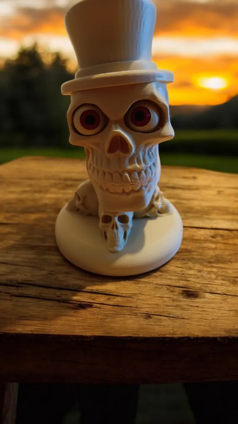 Mr DEAD by Austi-3D - MakerWorld