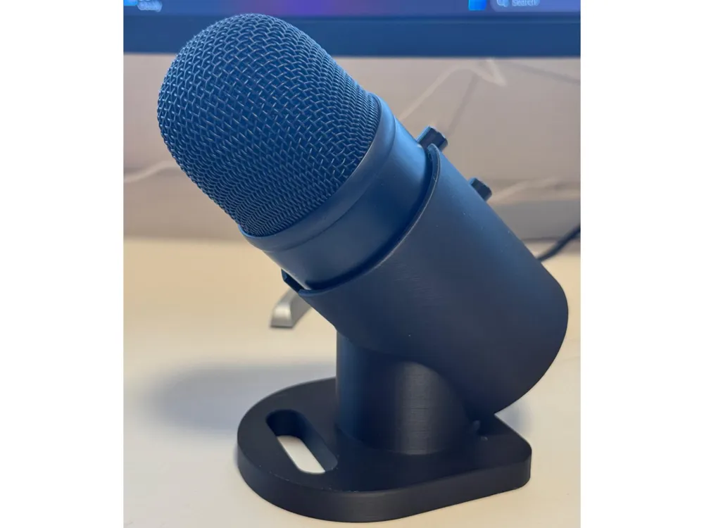 Fifine K678 - Desktop Mic Stand (No Screws) by Modesign MakerWorld ...