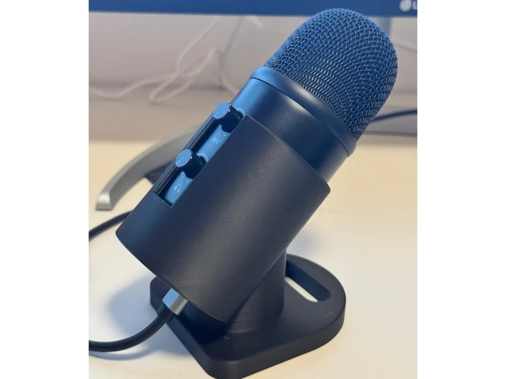 Fifine K678 - Desktop Mic Stand (No Screws) by Modesign MakerWorld ...