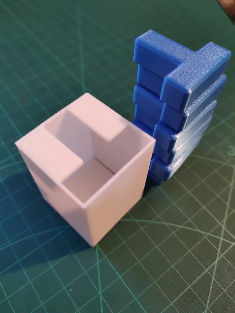 3D Puzzle by RaslacMakerWorld: Download Free 3D Models