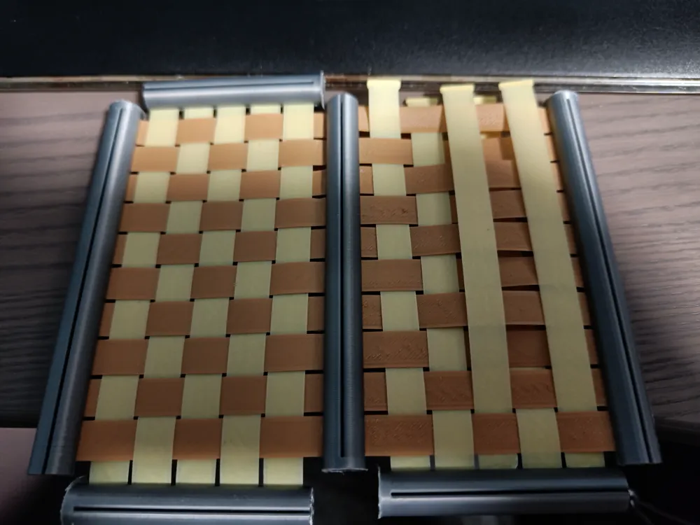 Woven modular box system by Jamesgt MakerWorld: Download Free 3D Models