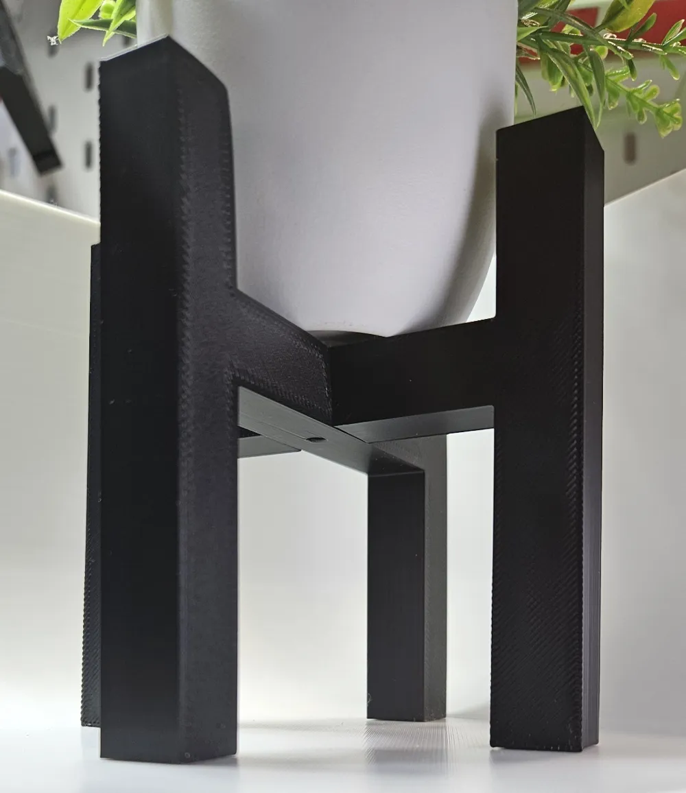 Basic Plant Stand by DBapMakerWorld: Download Free 3D Models